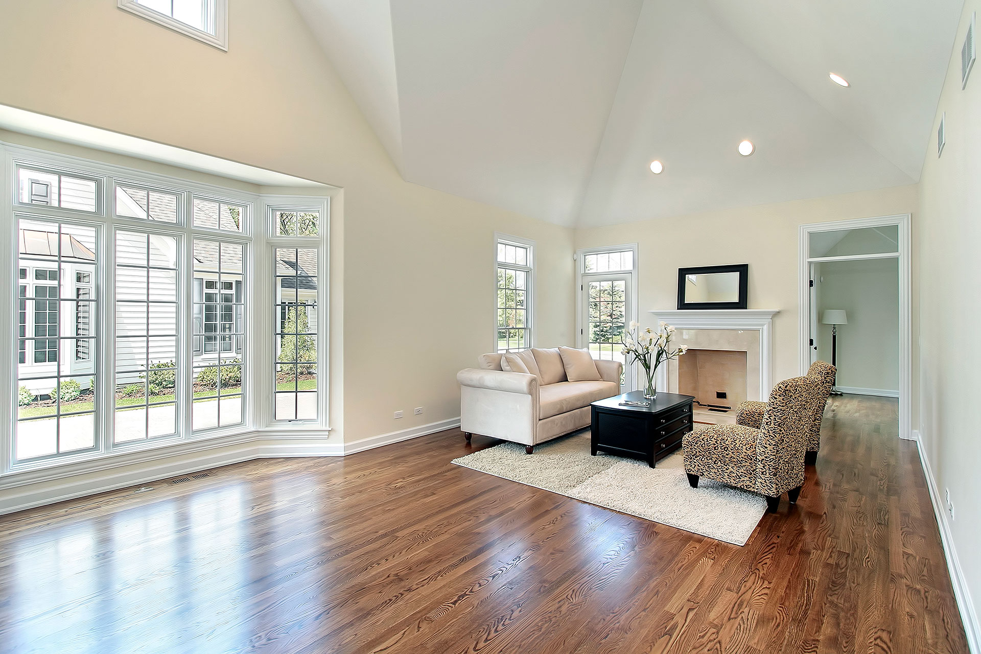 Handscraped Hardwood Flooring Diaz Hardwood Floors
