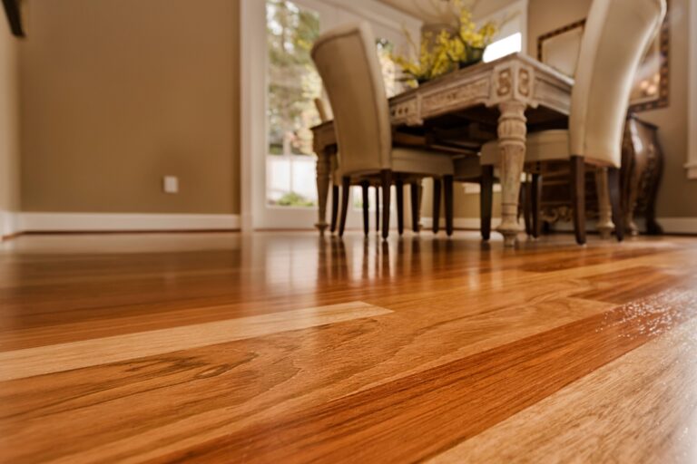Benefits of Hand Scraped Hardwood Flooring You Should Know